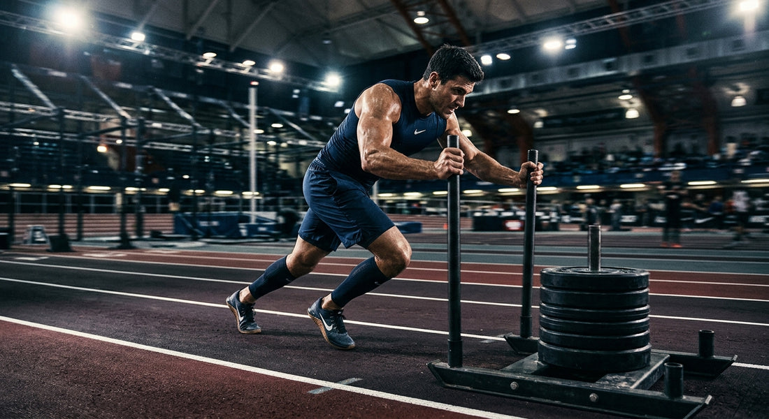 Creatine Monohydrate for Hyrox: Power Output and Endurance – Sundried