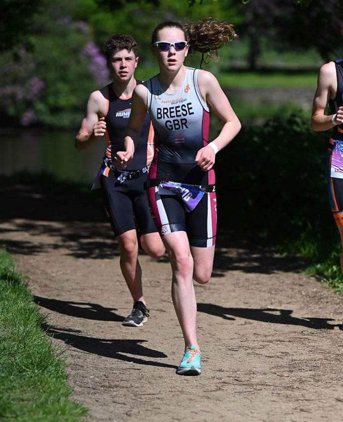 Millie Breese - Athlete Ambassador – Sundried