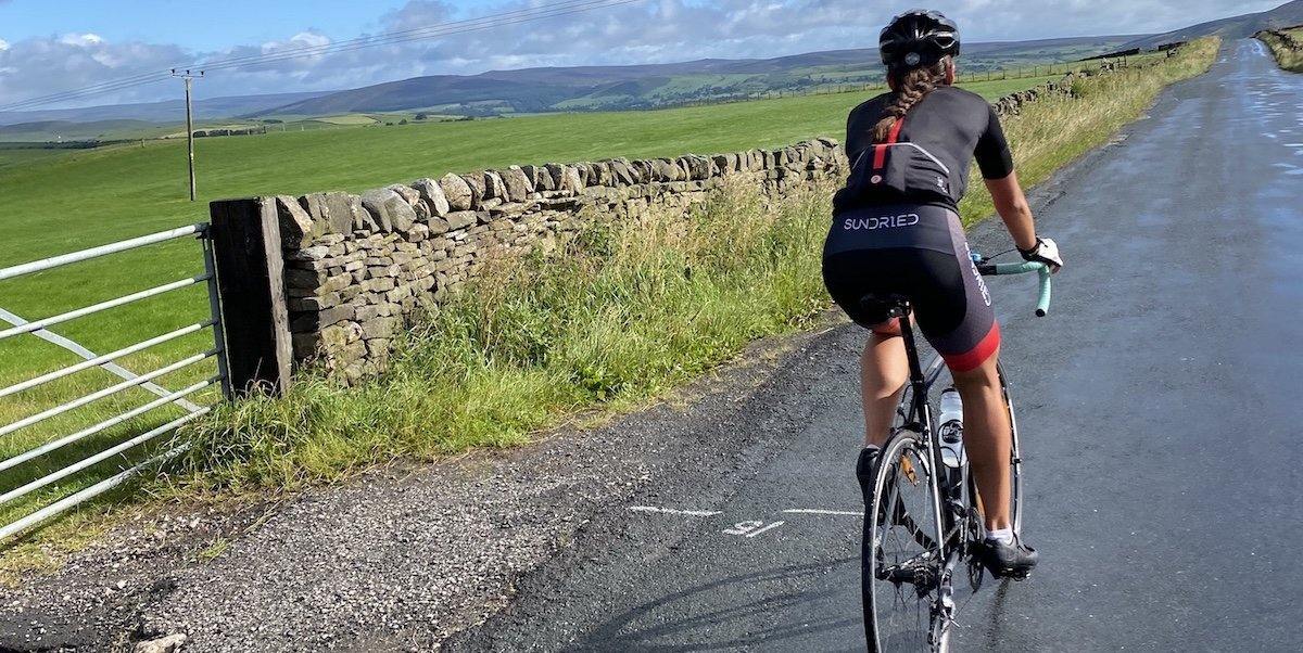 Anna Gibbons Athlete Ambassador - Sundried
