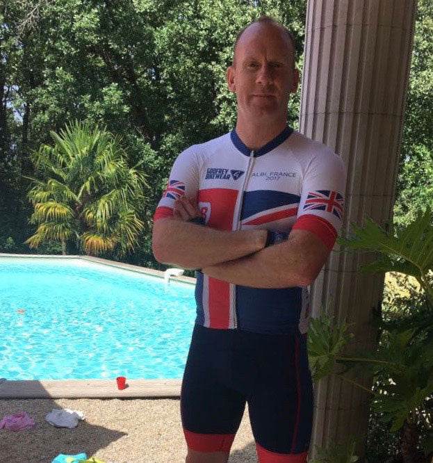 Kyle Bateman - Athlete Ambassador – Sundried