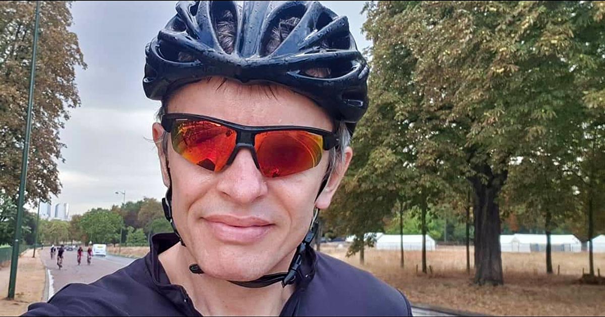 Neil Edge - Athlete Ambassador – Sundried