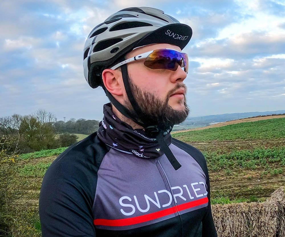Matt Wherry - Athlete Ambassador – Sundried