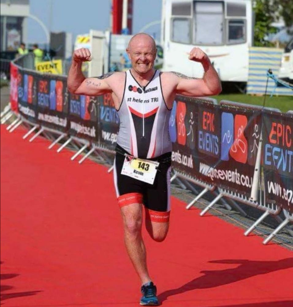 Kevin Dunbar - Athlete Ambassador – Sundried