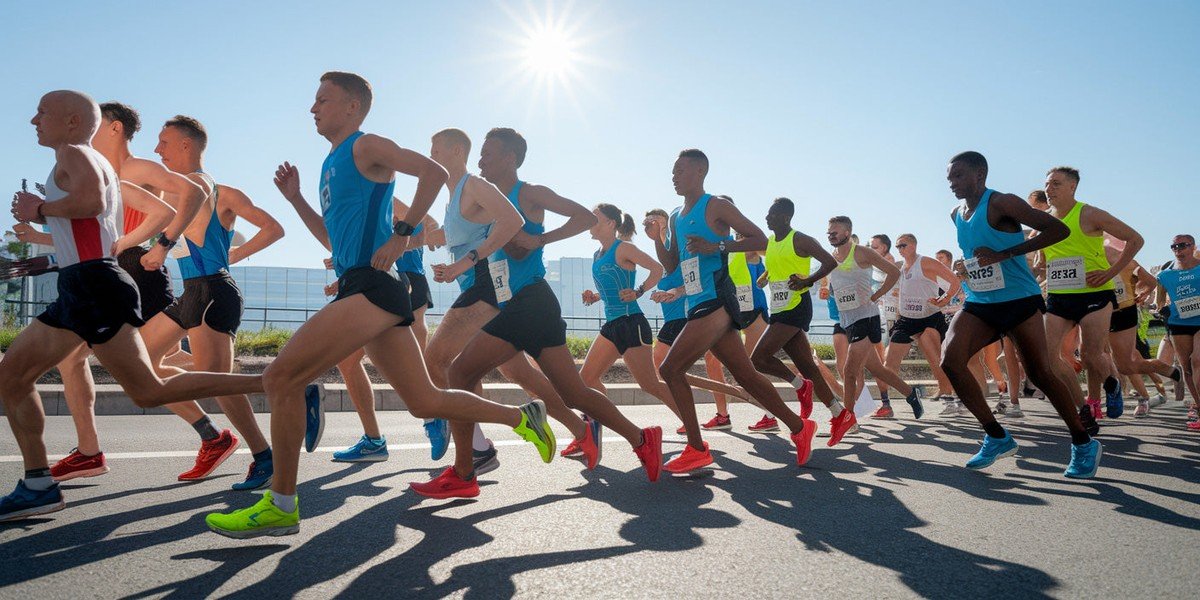 UK Marathons Summer 2025 : Half, full marathon and ultra marathon ...