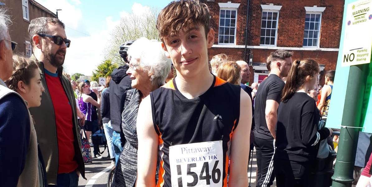 Jacob Kemp Athlete Ambassador - Sundried