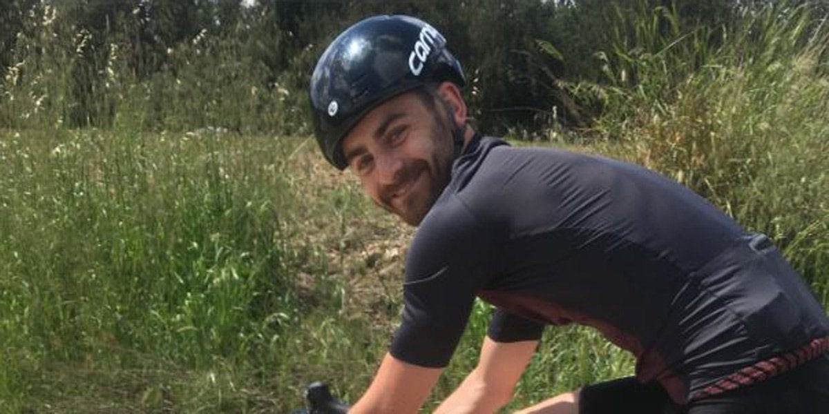 Dan Benford Athlete Ambassador - Sundried