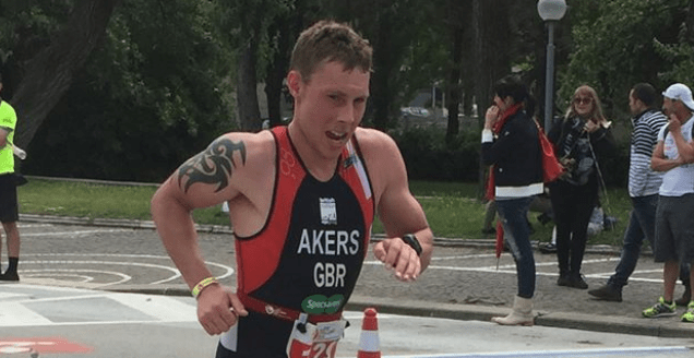 Michael Akers Athlete Ambassador - Sundried