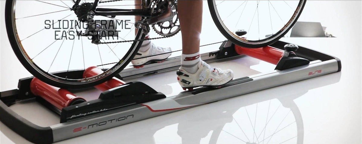 Using Rollers and Elite E-Motion Review - Sundried