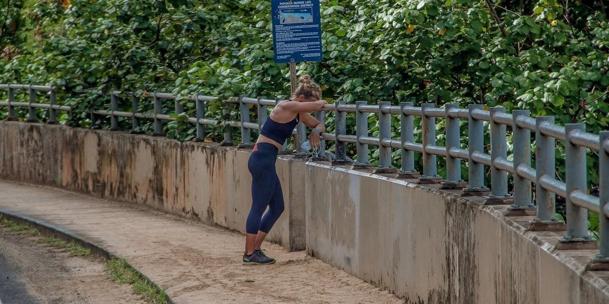 Is Too Much Exercise Bad For You? - Sundried