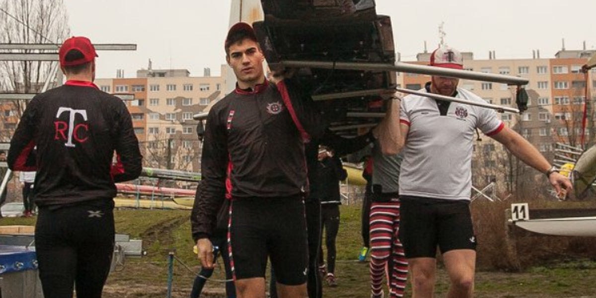 Q&A With Rower Alex Waller - Sundried